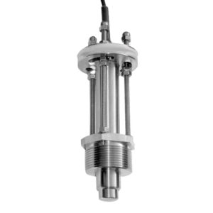 CalFlo™ CFTM Thermal Mass Flow and Temperature Meter - FLO-CORP